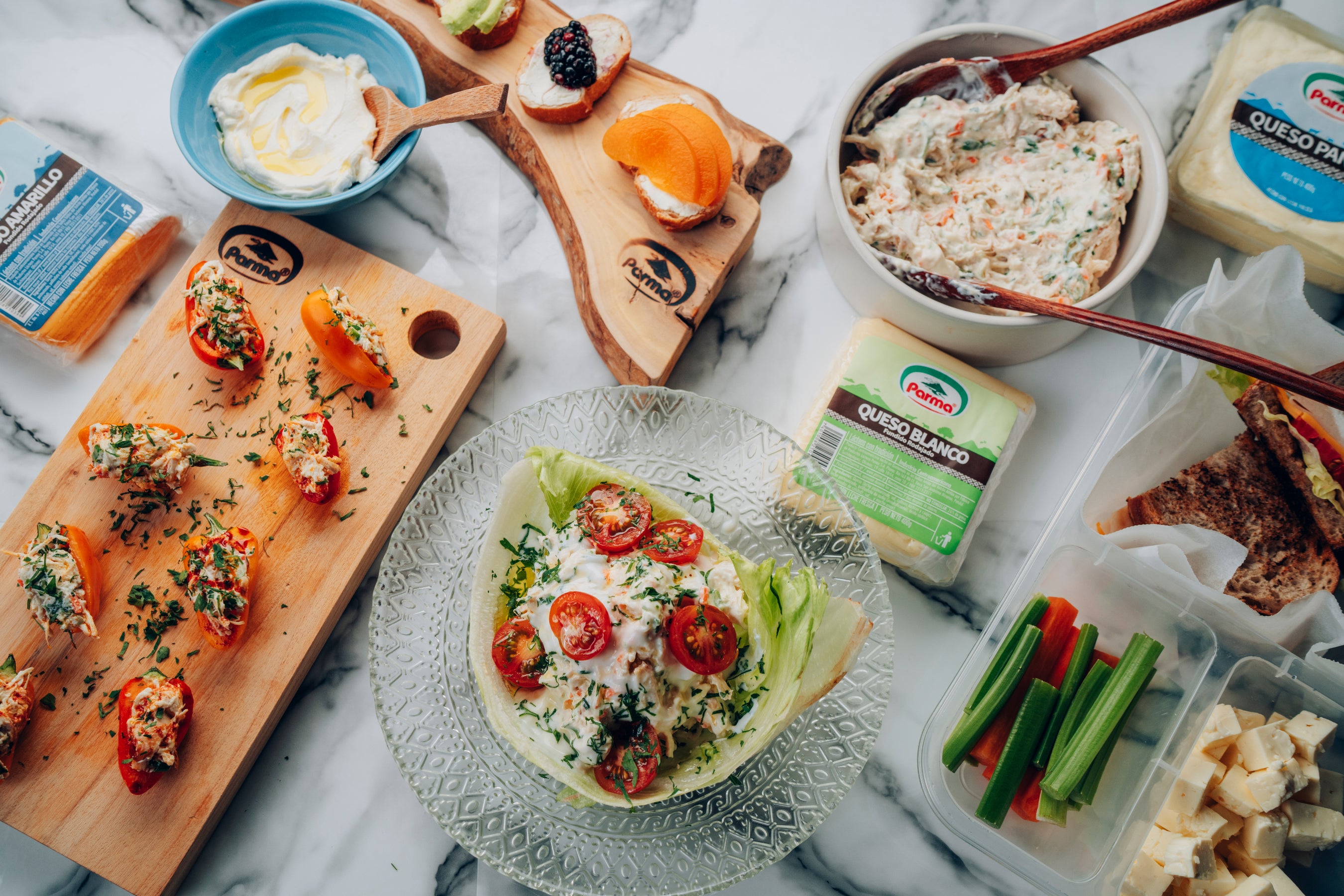Healthy — TIENDA PARMA GT