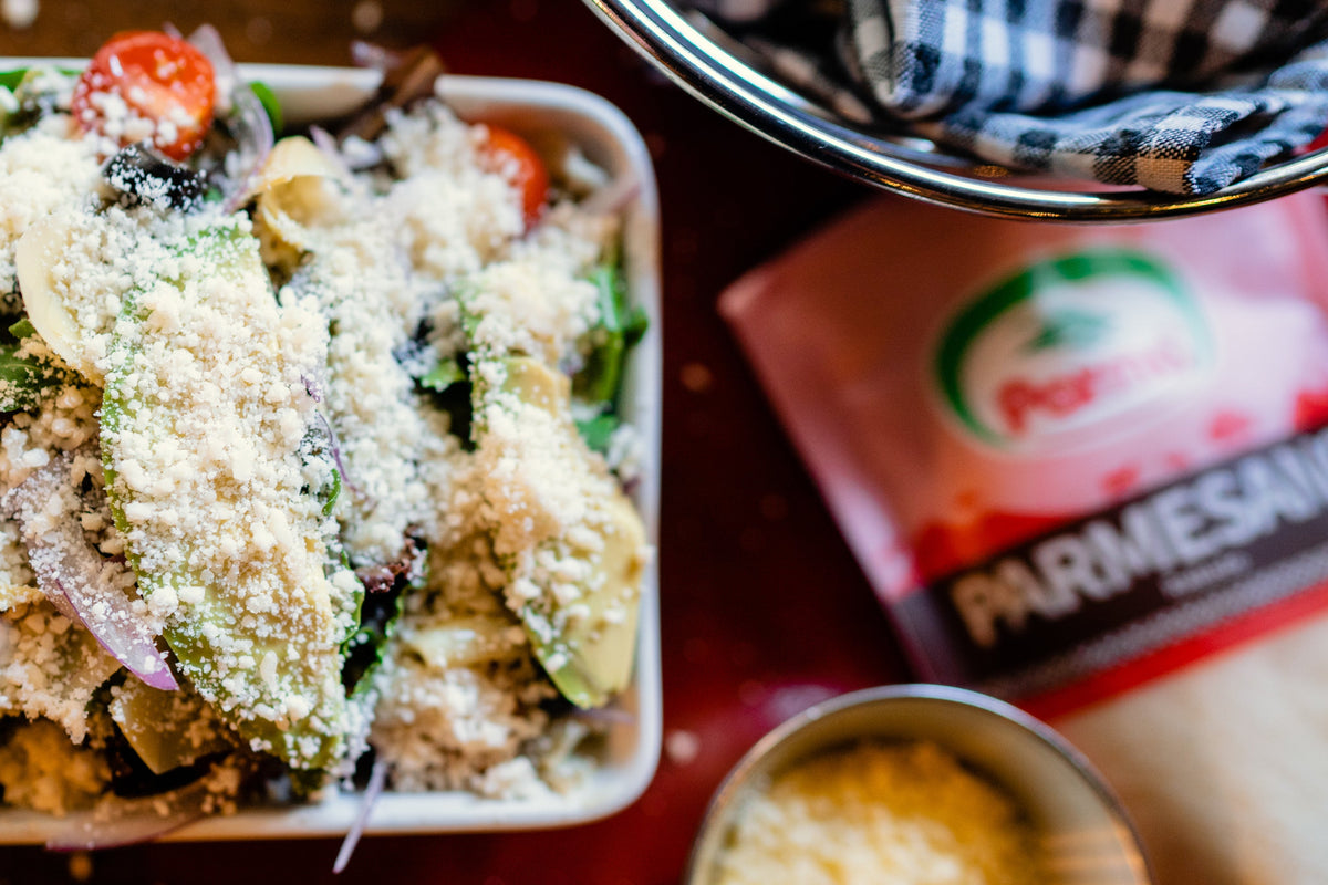 Quesos Rallados Parma — TIENDA PARMA GT