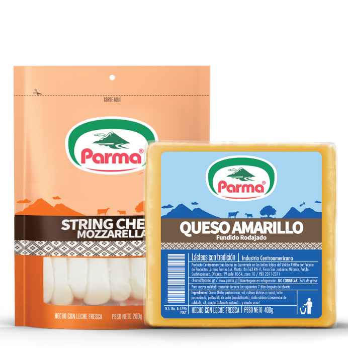 Pack string + amarillo poli — TIENDA PARMA GT