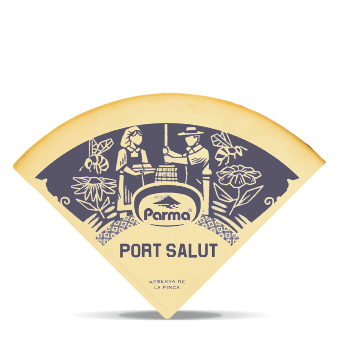Port salut trozo 250 g — TIENDA PARMA GT